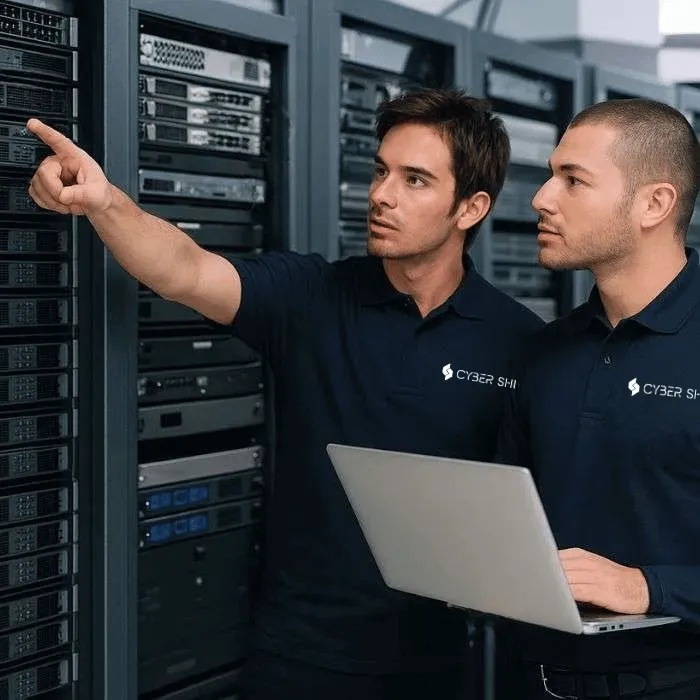 Managed IT Services in Canton, Akron & Cleveland – CyberShift